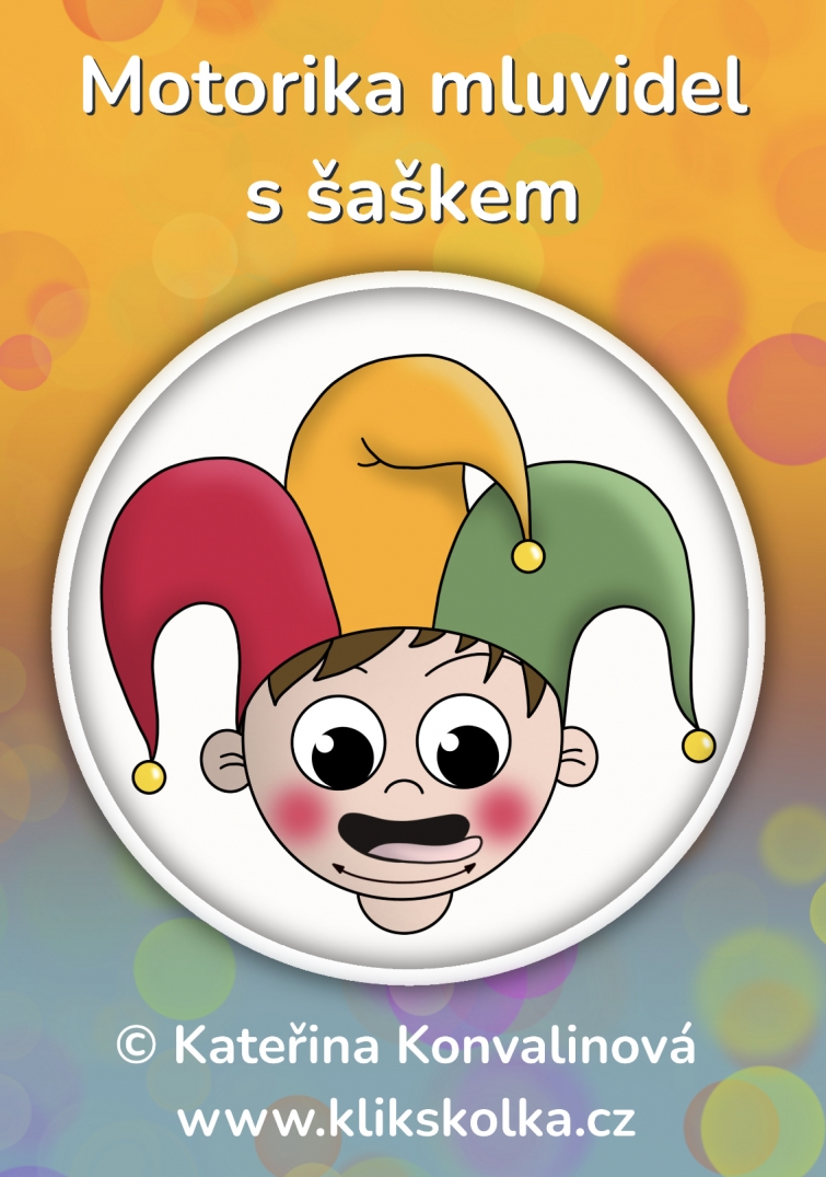 Motorika mluvidel s šaškem